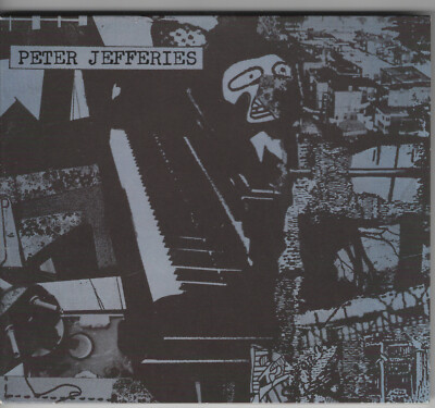 PETER JEFFERIES - THE LAST GREAT CHALLENGE IN A DULL WORLD CD DIGIPAK ...