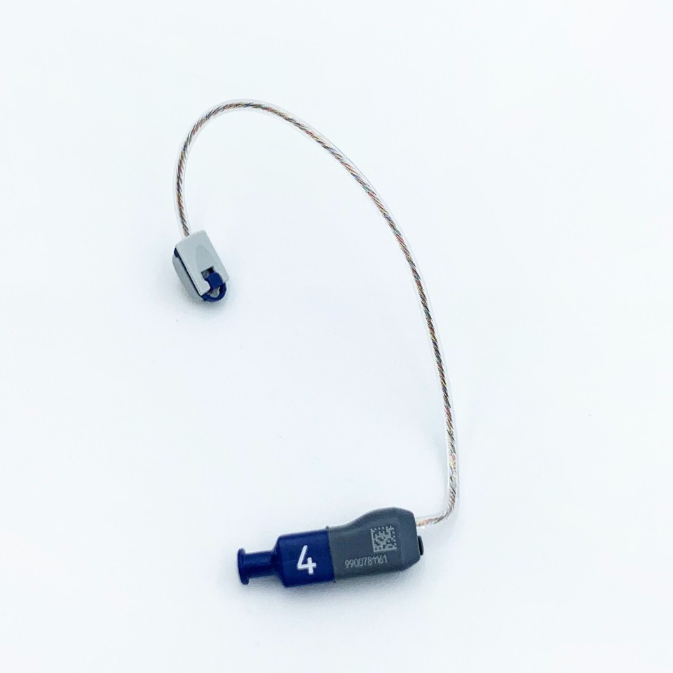 GN Resound SureFit Receiver SF3 RIE 8 Pin Receiver 0 1 2 3 4 MM ...