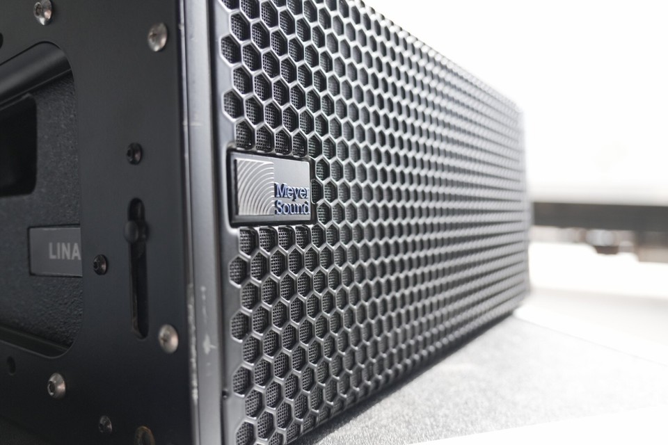 Meyer Sound LINA, Compact Line Array | eBay
