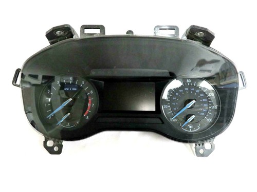 2015 FORD EDGE SPEEDOMETER INSTRUMENT CLUSTER GAUGES MPH 4.2" LCD ...