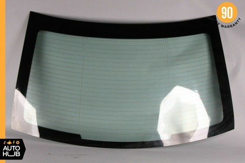 08-14 Mercedes W204 C300 C250 C350 Sedan Rear Windshield Window Glass ...