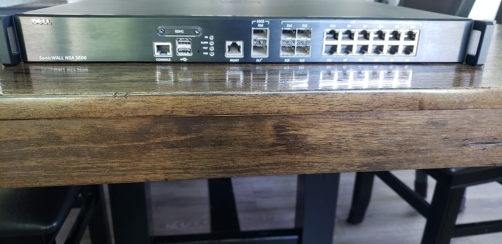 Dell SonicWALL NSA 3600 Network Security Appliance for sale online | eBay