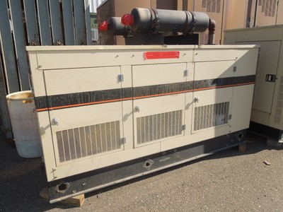 Generators - 480V 3 Phase