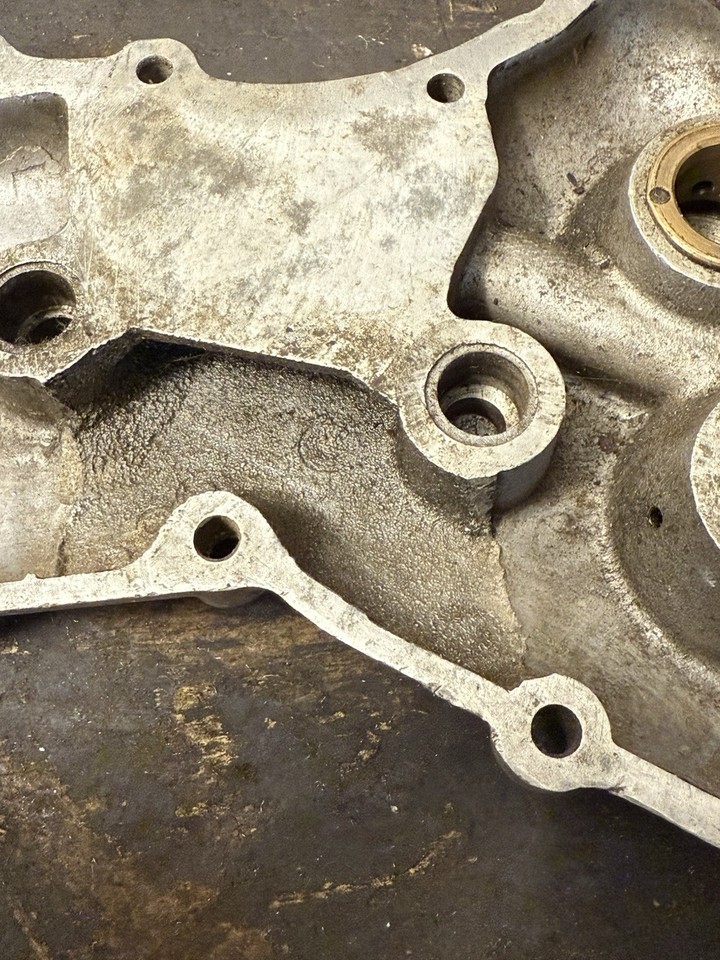 Harley OEM Knucklehead Chopper Panhead 54-62 FL 25217-40 4 Fin Cam ...