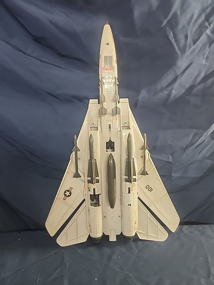 Vintage GI Joe Skystriker XP-14F Jet 1983 Near Complete | eBay