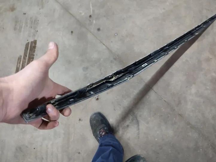 BMW 5 Gran Turismo F07 Heckklappengummi 51137211167 Petrol 225kw 2010 ...