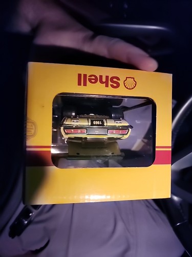 M2 Chase 1969 CHEVROLET CAMARO SS/RS SHELL YELLOW 1/24 Scale | eBay