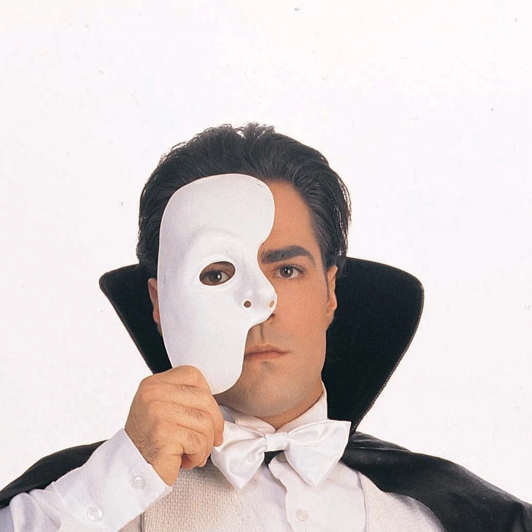 Phantom Of The Opera Without Mask Ramin