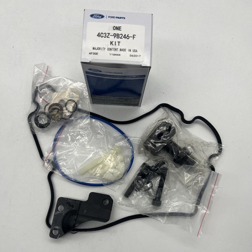 4C3Z-9B246-F Ford 6.0L Diesel STC Fitting HPOP High Pressure Oil Pump ...