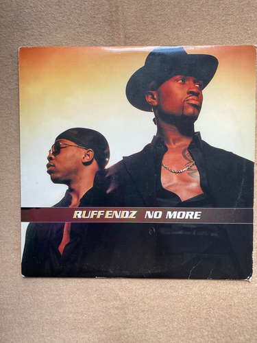 Ruff Endz No More LP Size 12" 33RPM 2000 | eBay