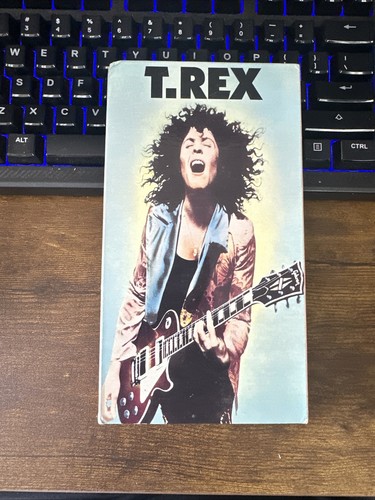 T.Rex: The Essential Video Collection (VHS) | eBay