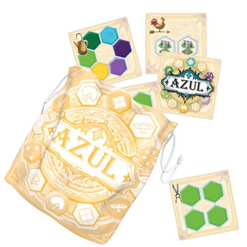 Azul Game Joker Tiles Promo Mini Expansion Collector Tile Sets Summer ...