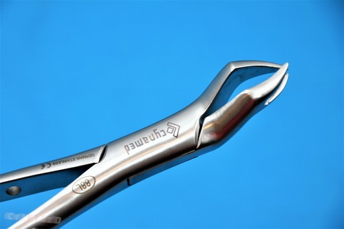 Dental Extracting Forceps 88R & 88L Molar Tooth Surgical Instruments ...