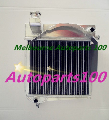 Aluminum Radiator For Austin Healey Sprite Bugeye MG Midget 948-1098 MT ...