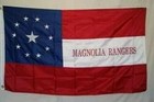 1st Texas Cavalry Magnolia Rangers Flag 3x5 ft Civil War First Texan TX ...