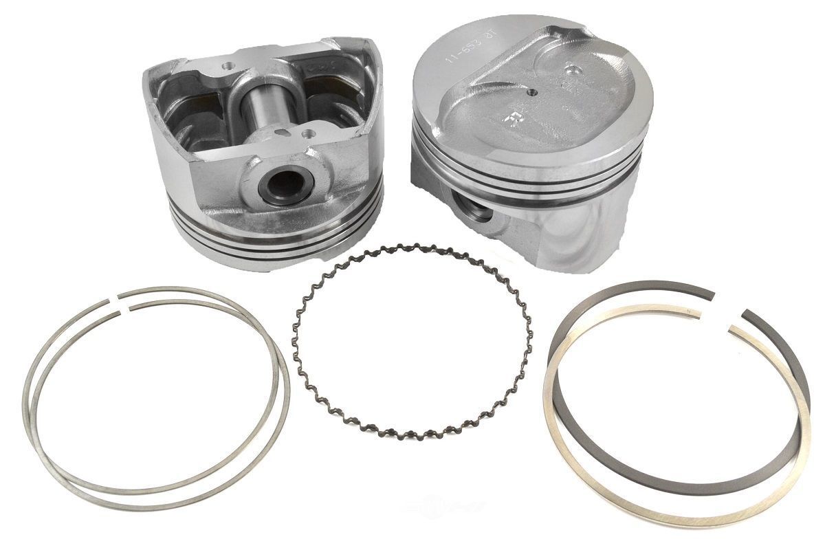 Engine Piston Kit fits 1988-1995 Toyota 4Runner,Pickup T100 ITM | eBay