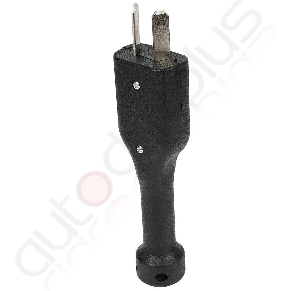 Charger Crows Foot Plug 36V For Club Car Ez-Go Yamaha Crowsfoot ...