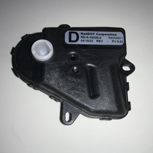 Red Dot RD-5-16325-0 HVAC Temp Door Actuator, New. (220) | eBay