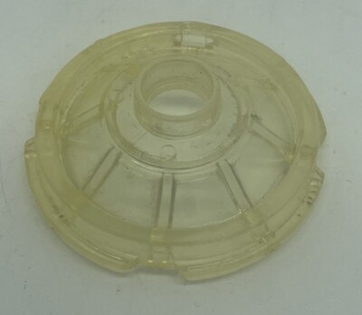Vintage Star Wars Millennium Falcon Gunner Turret Glass Original Kenner ...
