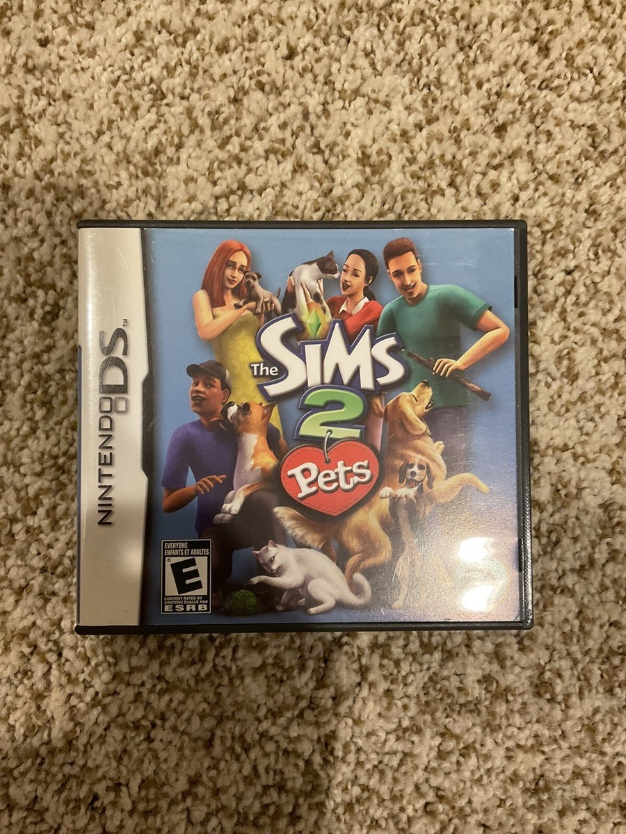 Sims 2 Pets Ds Ost