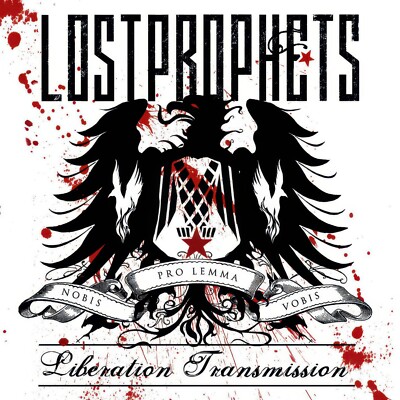 Lostprophets Liberation Transmission 12x12 Album Cover Replica Poster ...