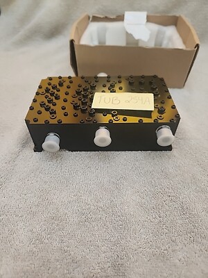 Westell Cross Band Coupler Quad Band | eBay