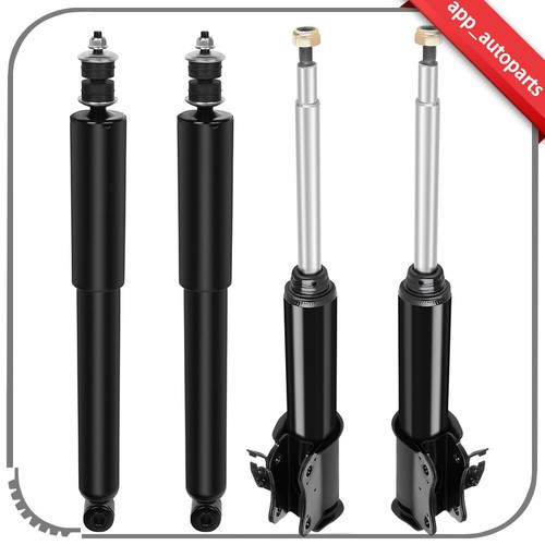 For Suzuki Sidekick X-90 Vitara Grand Vitara Front Rear Shocks Struts ...