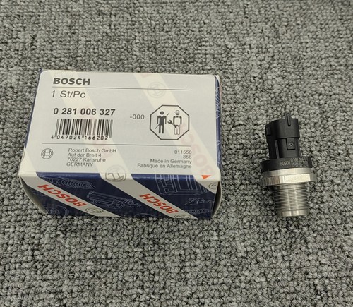 Bosch Fuel Rail Pressure Sensor Cummins 0281006327 Fit Dodge Diesel ...