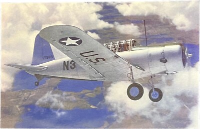 Valiant, trainer plane, vintage postcard | eBay