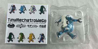 Mechatro - WeGo - Tiny Mechatronics - TEAL TAXI - 1.77 in (4.5cm ...