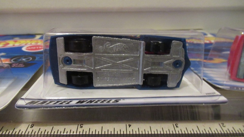 HOT WHEELS (LOT) SHADOW JET II- SPY PRINT, KUNG FU FORCE, VIRTUAL ...