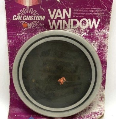 VW VAN 70’s Bubble Cat Eye Window California Cal Custom Port Hole ...
