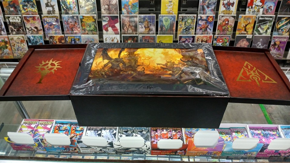 New Diablo IV 4 Limited Collector's Edition Box NEW IN HAND READY TO ...