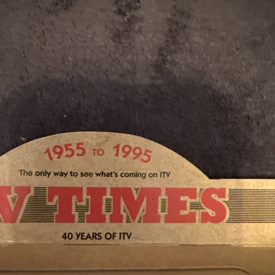 Lledo Promotional Model tv times Gibbs’s s r van new in box | eBay UK