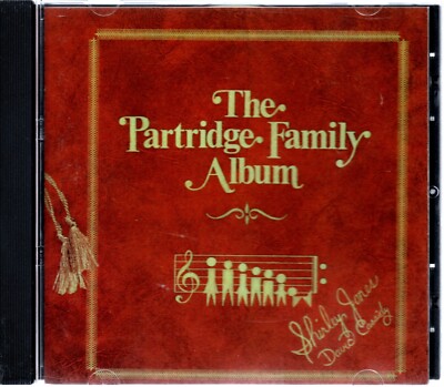 PARTRIDGE FAMILY-THE ALBUM 1972/1993 CD VG+ | eBay