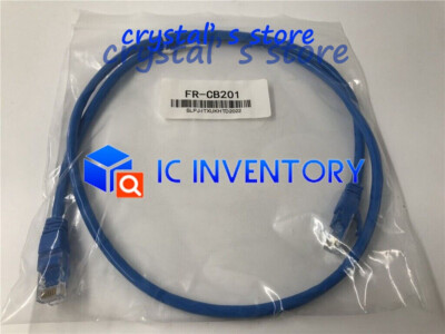 1PCS NEW 1M Mitsubishi cable FR-CB201 | eBay