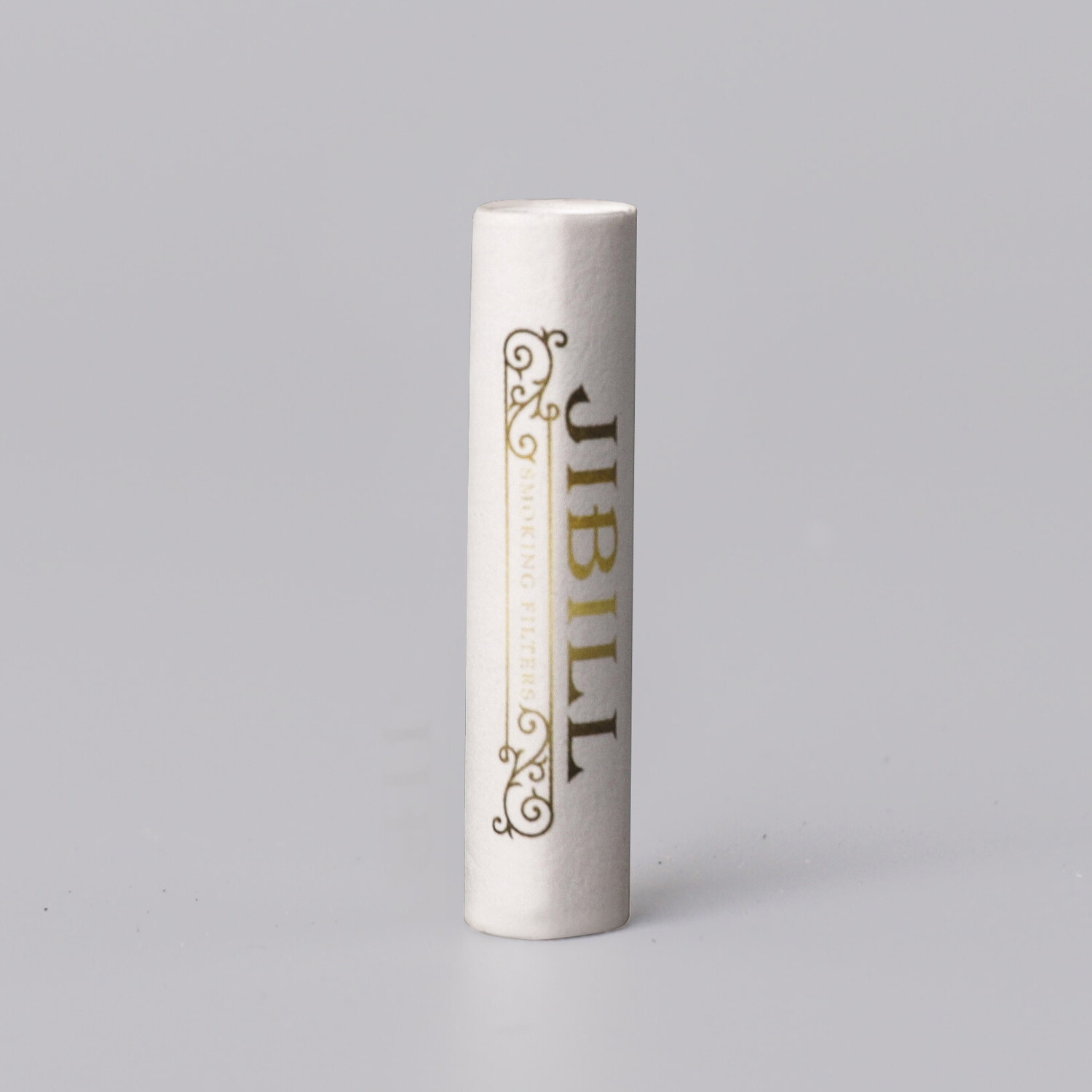 JIBILL Pipe Filter For 8mm Pipe Stem 100pcs Activated Carbon Tobacco ...