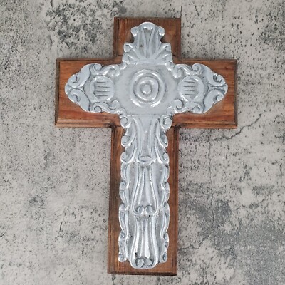 Crucifixes & Crosses - Mexican Cross