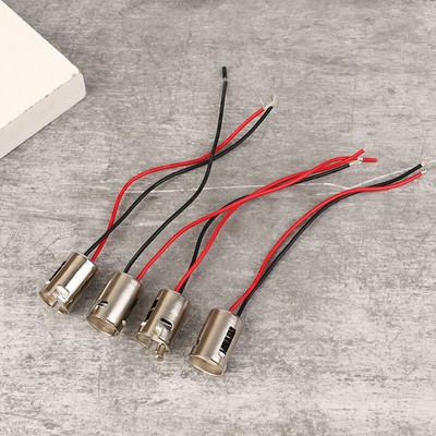 2Pcs LED Light Female Socket 1156 BA15S P21W 1157 BAY15D P21/5W Adapter ...