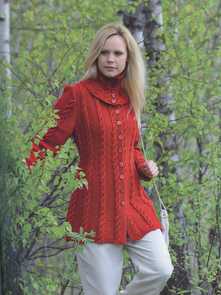 Elsebeth Lavold Designers Choice Knitting Pattern Book 23 Come Closer ...