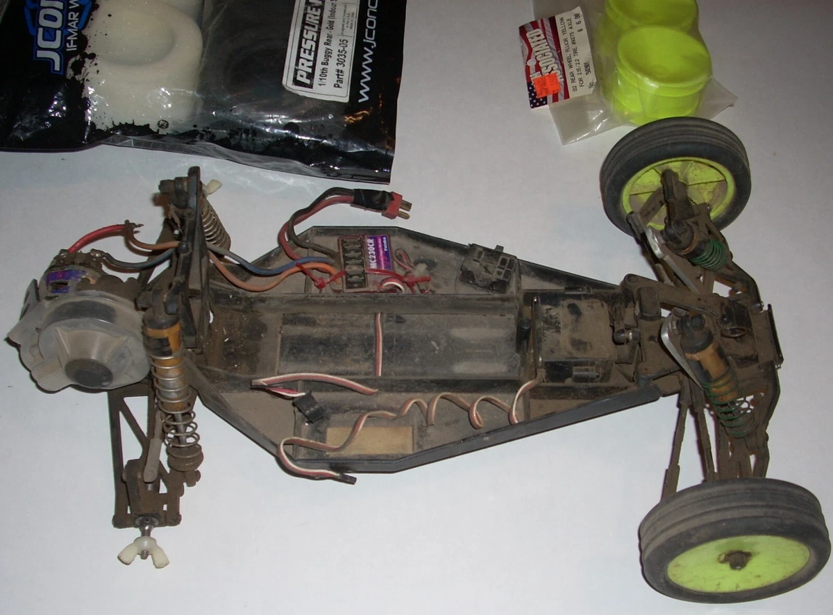 Rc10 Radio Control Cars