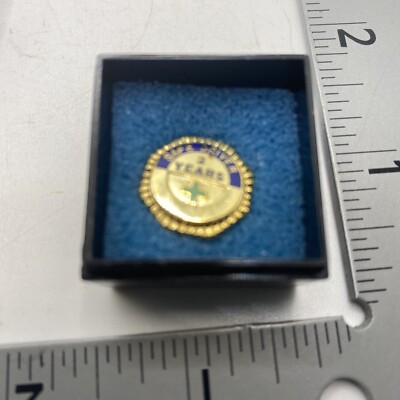 Safe Driver Pin 2 Years HBA-818D | eBay