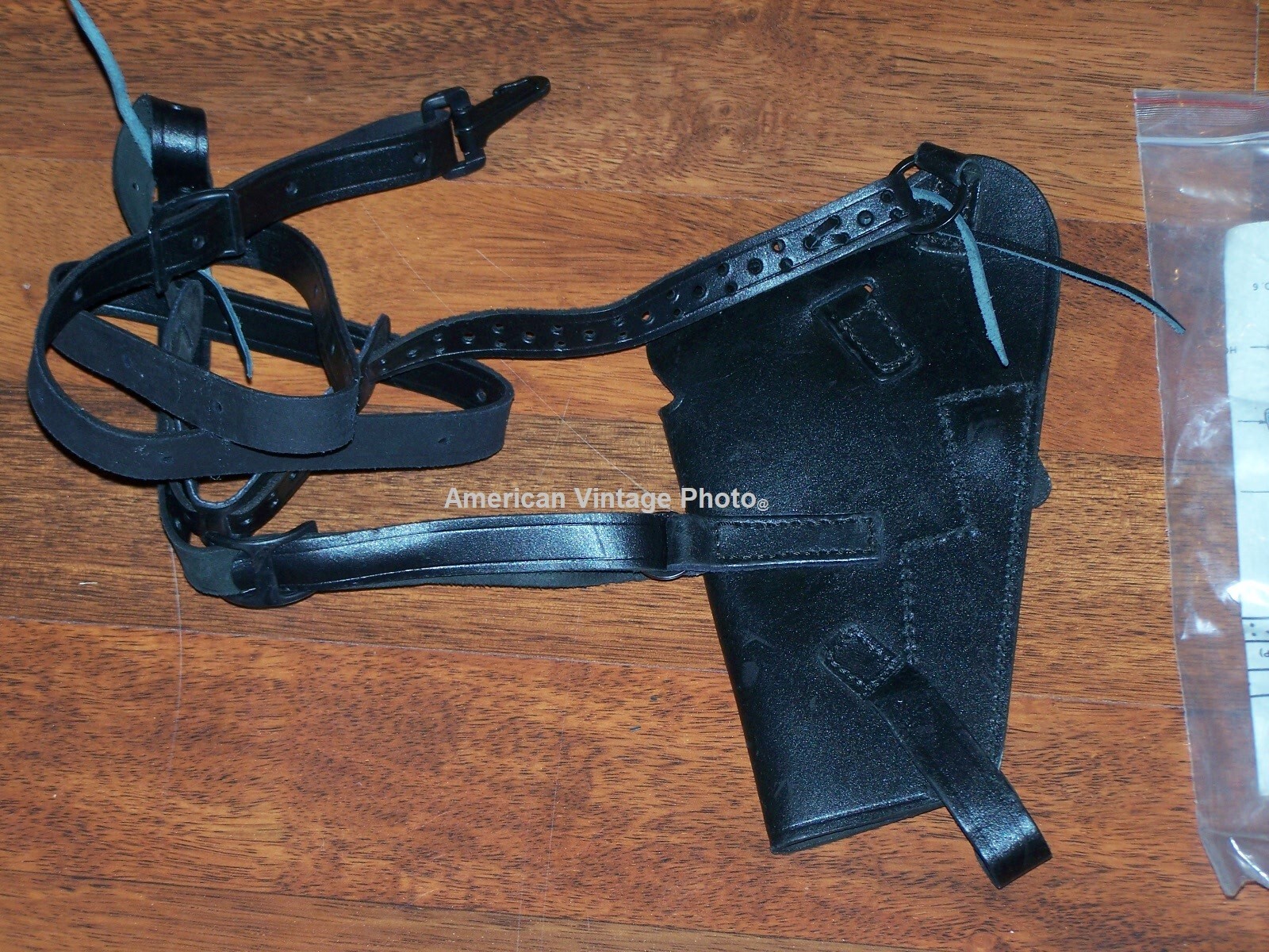 Holster M7 Adirondack USA Military Leather Shoulder for M9 M1911 Pistol ...