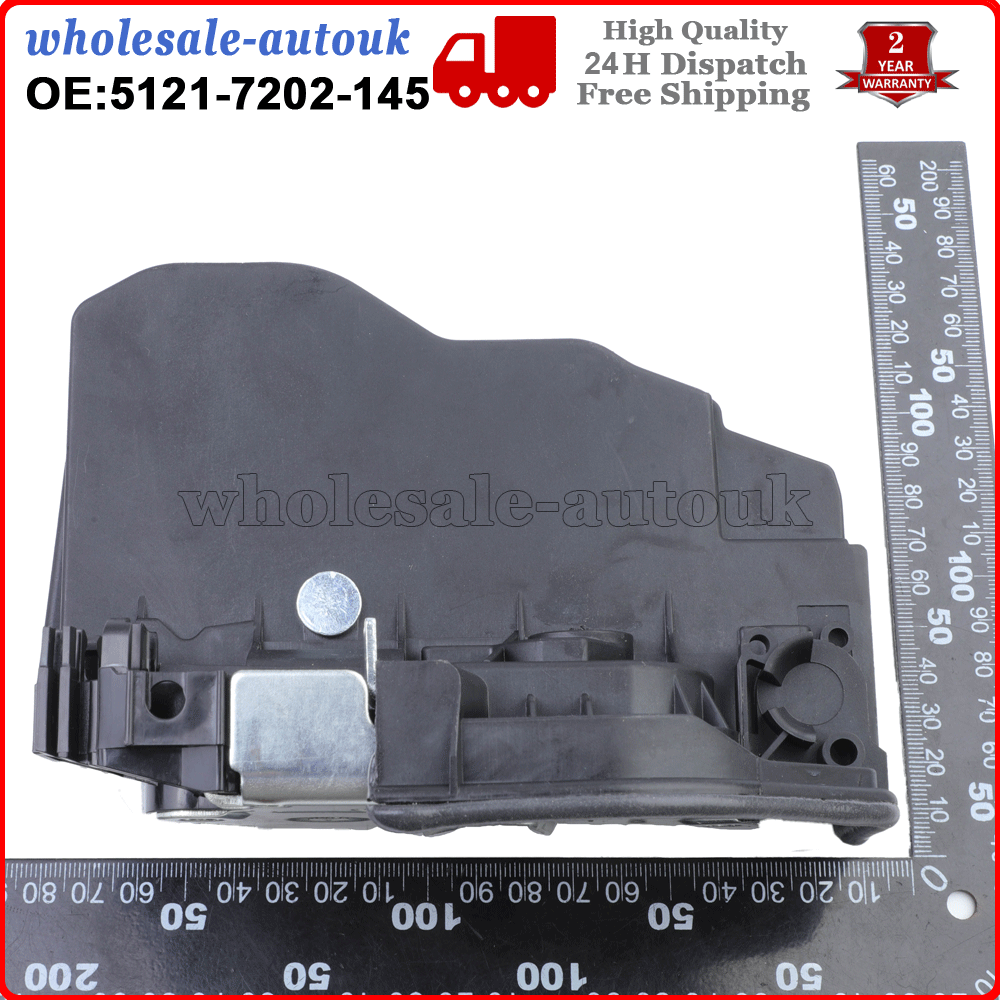 FRONT LEFT DOOR LOCK FOR BMW E87 F20 E90 F30 F32 ACTUATOR MECHANSIM ...