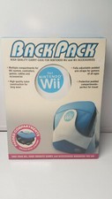 dreamGEAR Game Bag Case/Carry/Shoulder Bag for Nintendo Wii for sale ...