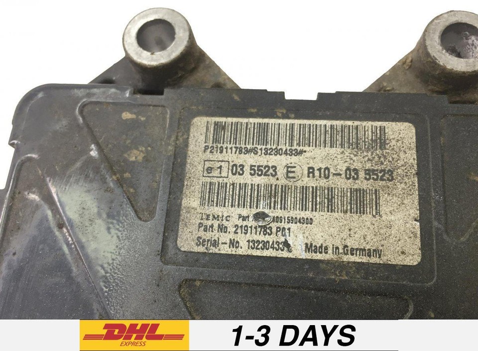 21911783 For VOLVO Electronic Control Unit ECU Adblue Trucks Lorries ...