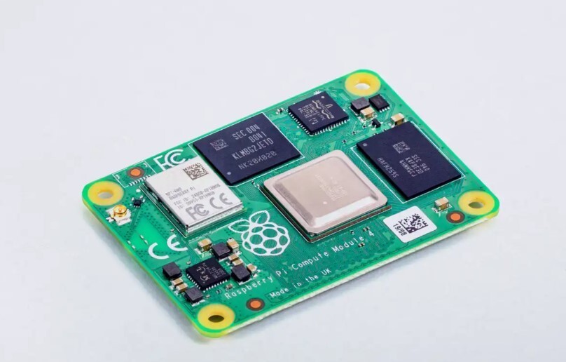 52Pi DeskPi Mini Cube for Raspberry Pi Compute Module 4 (CM4) | eBay