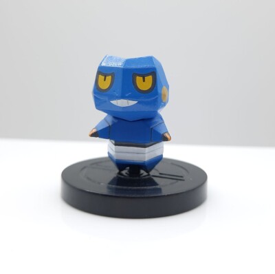 Pokemon Rumble U Croagunk NFC figure toy 1.5" | eBay