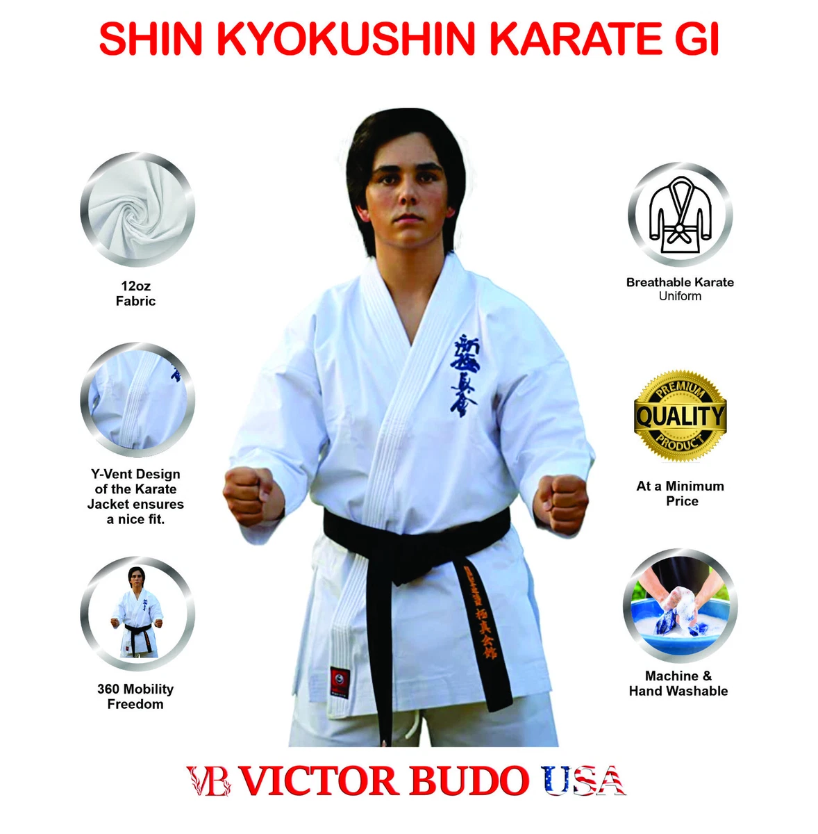 Kyokushin Karate Tattoos