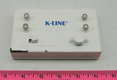K-Line ~ k-952B Controller | eBay